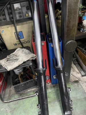 フロントフォーク | オートプロ シンユー