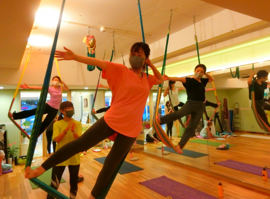 ヨガ指導者養成講座 | 広島 ヨガ教室 スタジオ103 ★ HAPPY YOGA ブログ ★