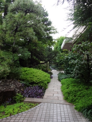 大谷記念美術館② | ガーデンクリエイトのスタッフ ブログ