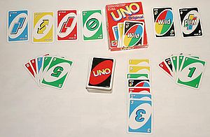 Uno - How do you play? | カトー・ランゲージスクール