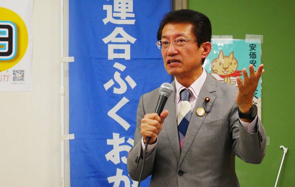 「推し政党の話聞こう」 市民連合企画 田村・山口氏が市民と意見交換 福岡 | 日本共産党国会議員団九州・沖縄ブロック事務所