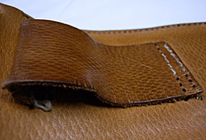革物を補修してみました 1 | Chicago Blog