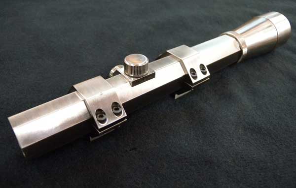 アンティーク シルバースコープ BB-5099 3×20 R：15 | Chicago Blog