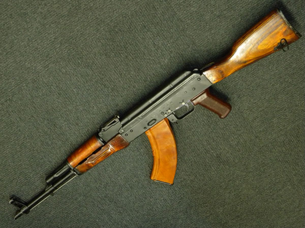 純正AKMもお忘れなく | Chicago Blog