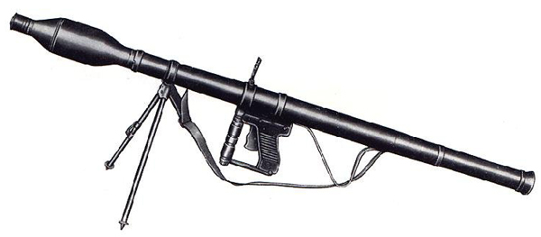 バズーカ＋RPG＝M57? | Chicago Blog