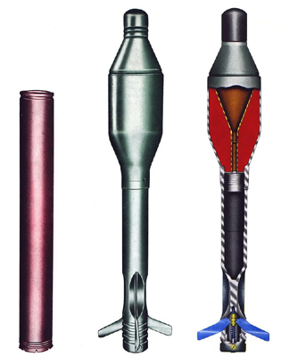 バズーカ＋RPG＝M57? | Chicago Blog