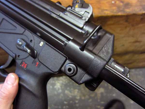 分解してみた。HK53編 | Chicago Blog