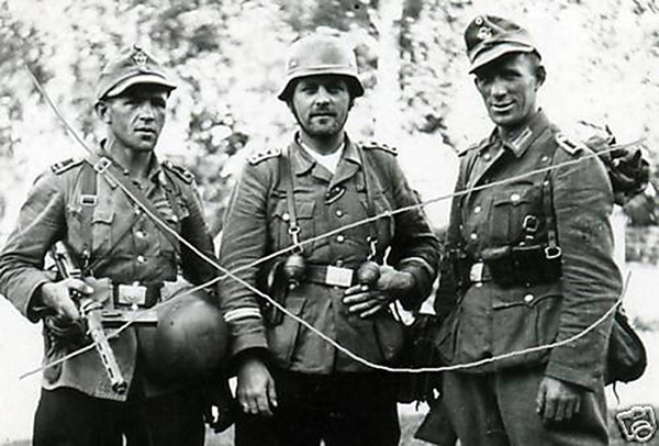 戦間期のドイツ製短機関銃 シリーズ Part 5 (エルマ EMP35 短機関銃) | Chicago Blog