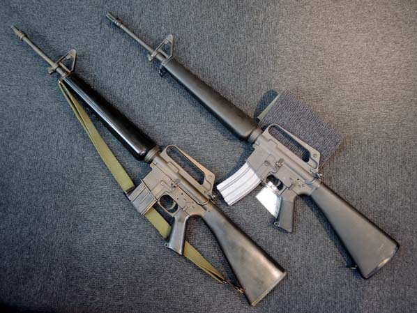 M16A1 比較ブログ | Chicago Blog