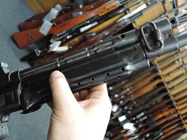 Sturmgewehr44、またの名をMP44 | Chicago Blog