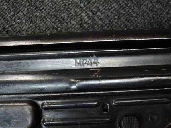 Sturmgewehr44、またの名をMP44 | Chicago Blog