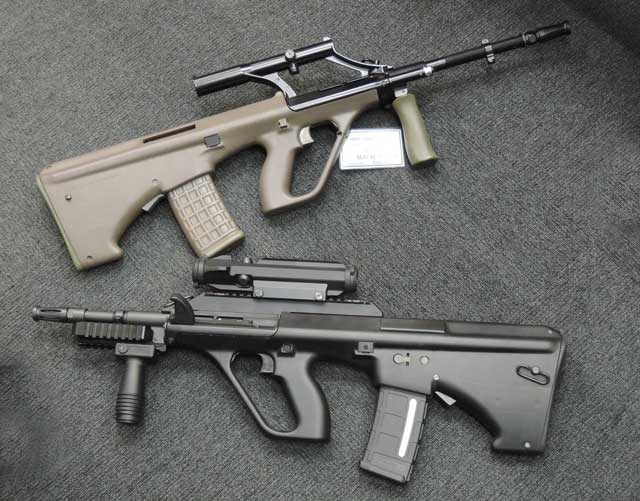 AUG変幻 | Chicago Blog