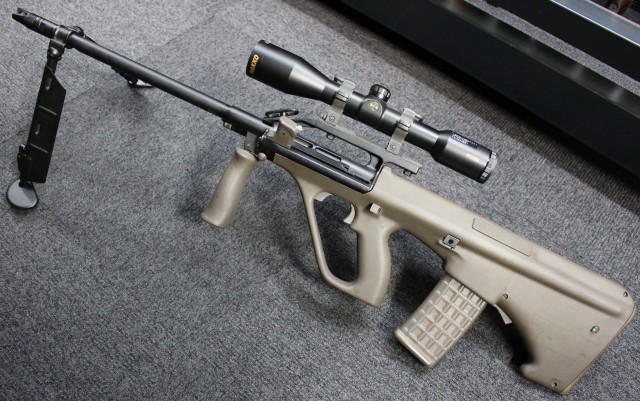 AUGのバリエーション | Chicago Blog