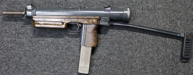 時代に翻弄された高性能SMG | Chicago Blog