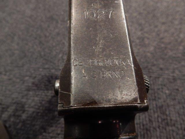 大阪のZB30J軽機関銃前編 | Chicago Blog