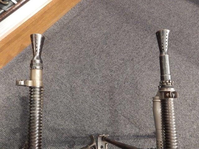 大阪のZB30J軽機関銃前編 | Chicago Blog