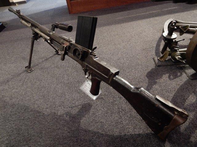 大阪のZB30J軽機関銃後編 | Chicago Blog