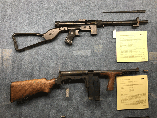 コブレンツの軍事技術博物館(Die Wehrtechnische Studiensammlung im BWB | Chicago Blog