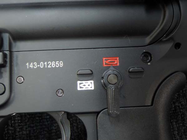 さすが天下の MR223A1 | Chicago Blog