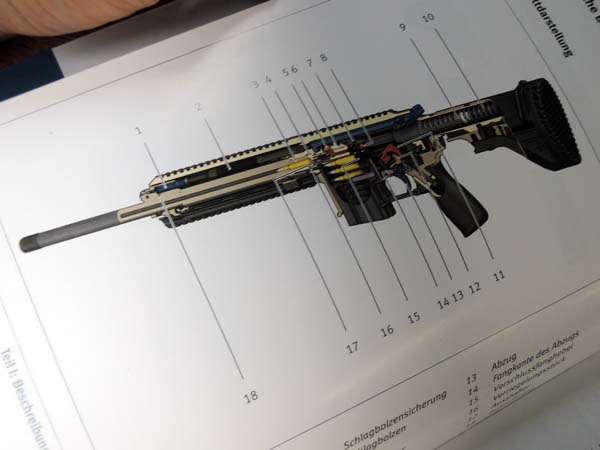 さすが天下の MR223A1 | Chicago Blog