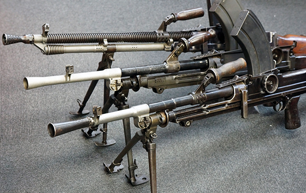 ZB軽機＋大英帝国=ZGB!! | Chicago Blog