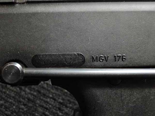 KA1のMGV-176 | Chicago Blog