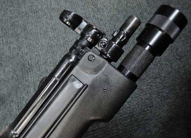 MP5に付けたいライト | Chicago Blog