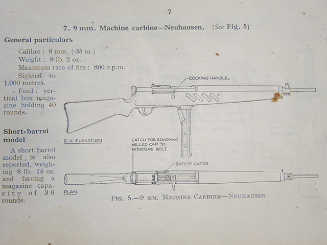 敵の武器を知ろう！(後編) | Chicago Blog
