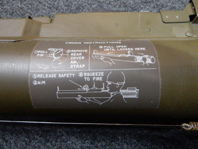 M72A1 LAW (前編) | Chicago Blog