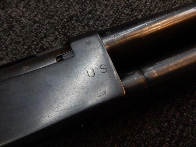 ベトナムのジャングルのお供、スティーブンス M77E ショットガン | Chicago Blog