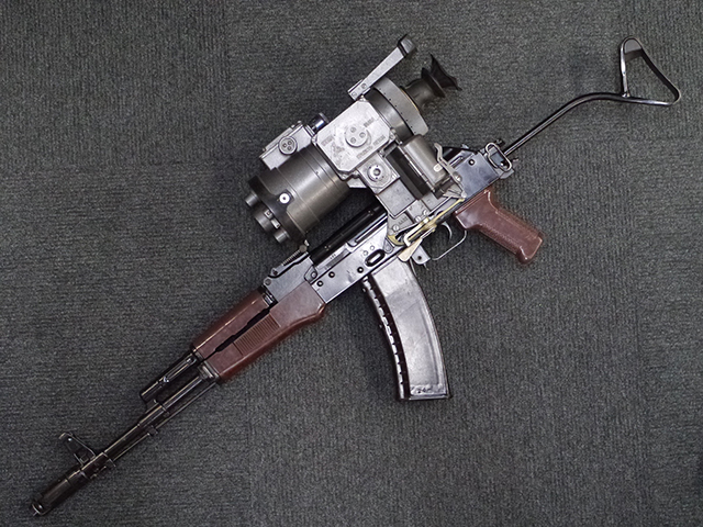 夜戦も安心？ 1PN51ナイト・スコープ | Chicago Blog