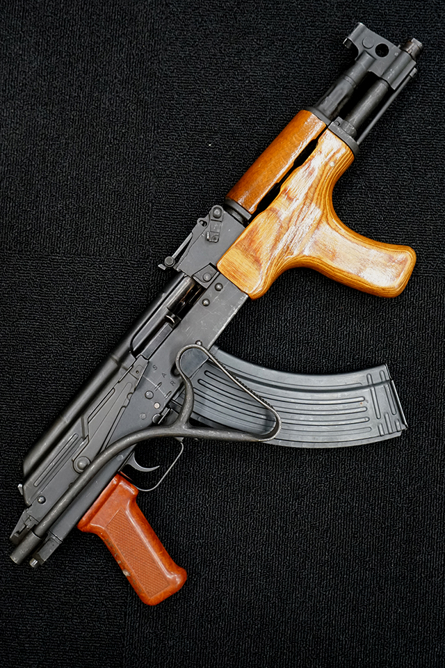 これぞ冷戦末期！PM md.90カービン | Chicago Blog