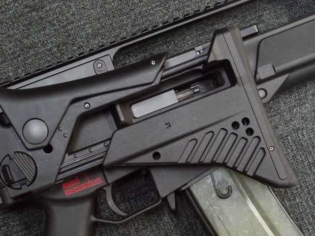 お久しぶりなG36(前編) | Chicago Blog