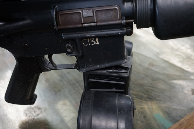 込めるのは大変でも撃つのは一瞬……C-MAG | Chicago Blog