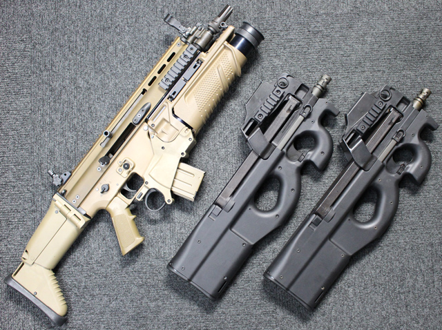 P90も登場30周年！ | Chicago Blog