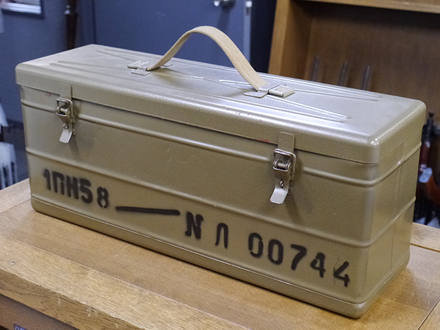 付属品&ギミック満載 1PN58 ナイト・スコープ (前編) | Chicago Blog