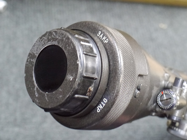 付属品&ギミック満載 1PN58 ナイト・スコープ (前編) | Chicago Blog