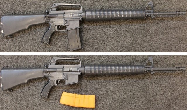 装着出来そうで出来ないマガジン | Chicago Blog