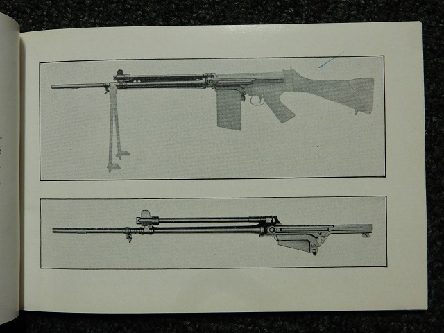 ベルギー生まれドイツで使用されたGew.1のマニュアル | Chicago Blog