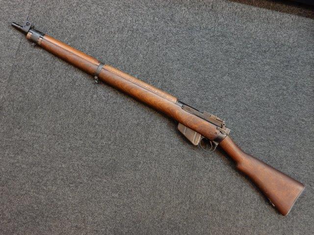 久々！ようこそ大阪店へSMLE No.4 Mk2 小銃 | Chicago Blog