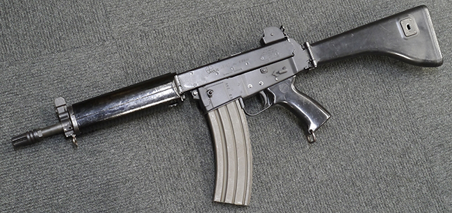 コンパクトなAR180 | Chicago Blog