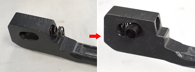 折り畳みストックも捨て難し...という方に(後編) | Chicago Blog