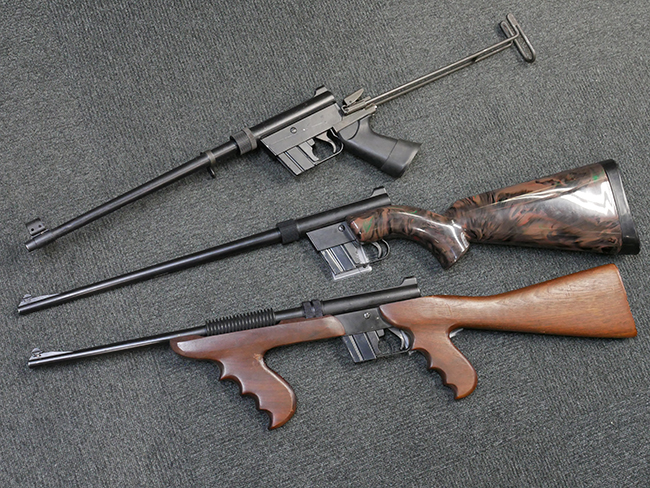 ごった煮的AR-7 | Chicago Blog