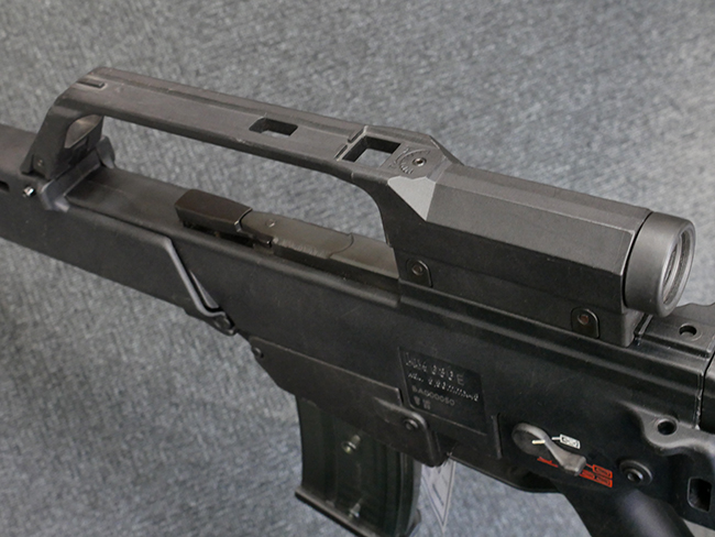 正統派なカッコよさ、G36E | Chicago Blog
