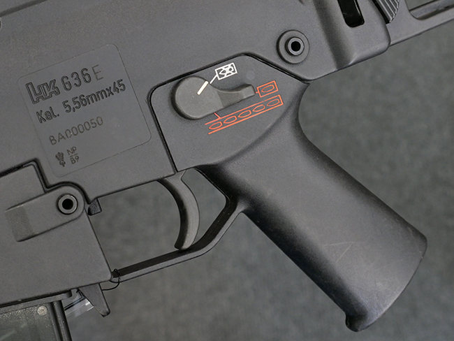 正統派なカッコよさ、G36E | Chicago Blog