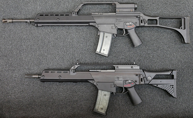 正統派なカッコよさ、G36E | Chicago Blog