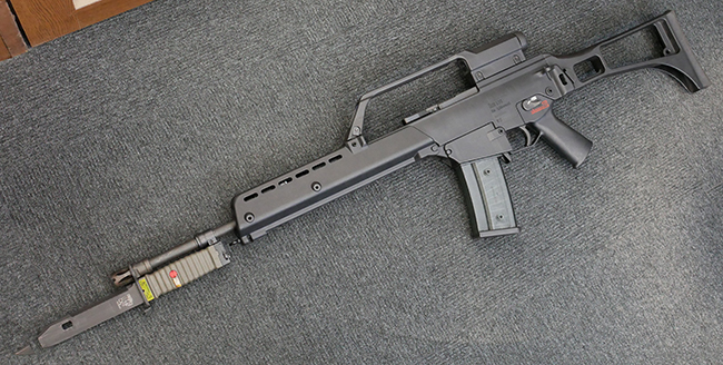 正統派なカッコよさ、G36E | Chicago Blog