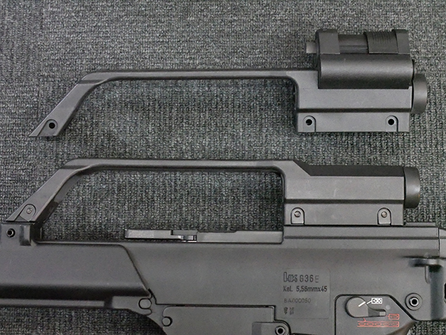 正統派なカッコよさ、G36E | Chicago Blog