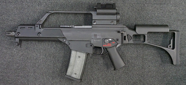 正統派なカッコよさ、G36E | Chicago Blog