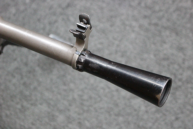 珍しいブルガリア軍のZB39軽機関銃 | Chicago Blog